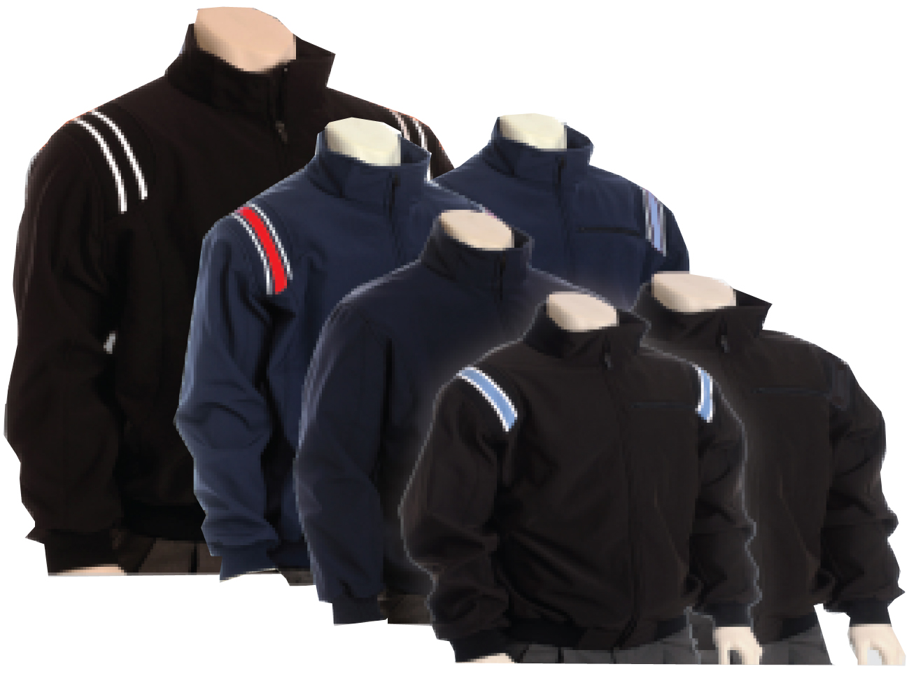 All American Sports: Baseball/Softball Jackets & Pullovers