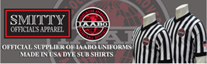All American Sports: IAABO Products